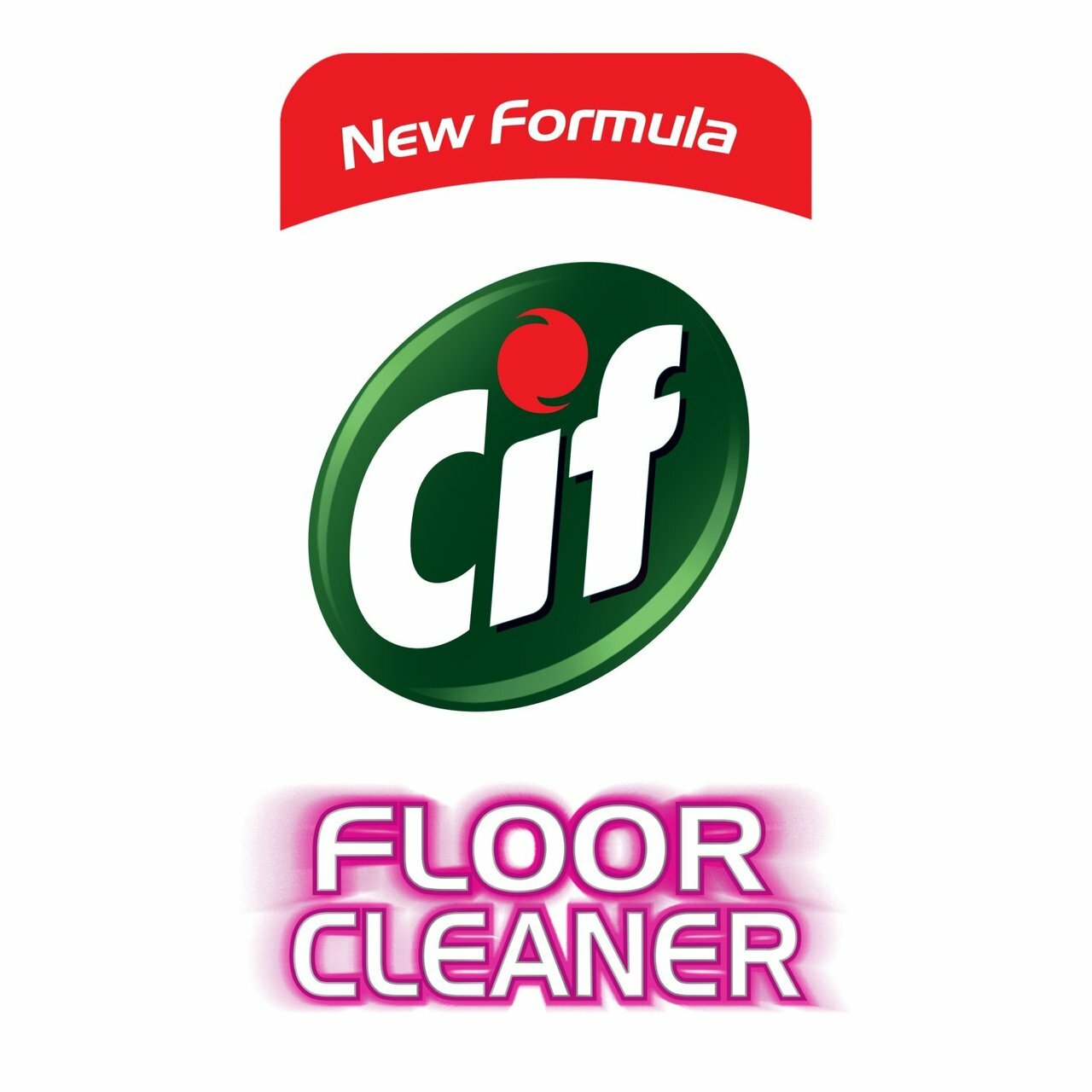 Cif Floor Cleaner Wild Orchid 950ml - Shine Clean - No Rinsing - Fresh ...