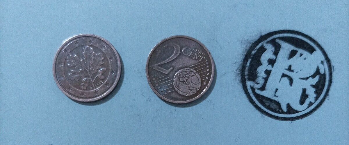 GERMANIA 2 CENT Euro 2018 Zecca G Divisionale Germany Deutschland Cents ...