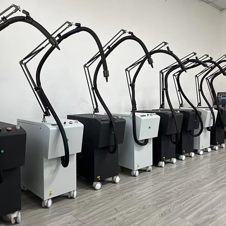 Tattoo Removal Cryo Chiller for Laser Treatment for Nd Yag Laser Skin ...