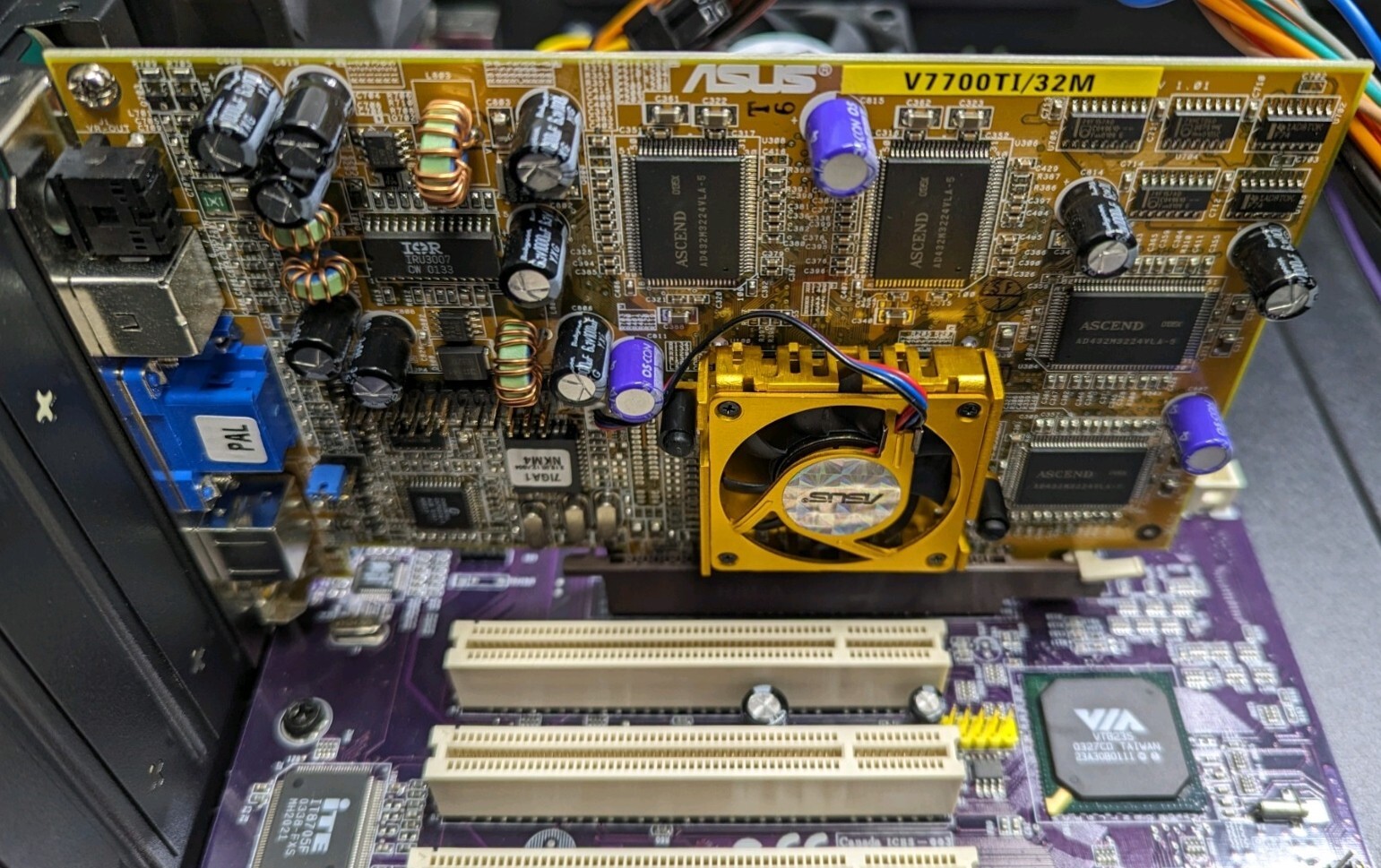 Retro PC - Windows 98SE - Geforce2 Ti - Athlon XP 2500+ - All New and ...