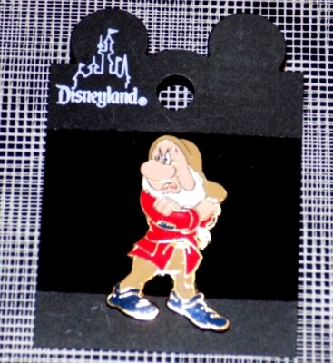 DISNEYLAND GRUMPY FULL FIGURE 851 #851 Walt Disney Collector ...