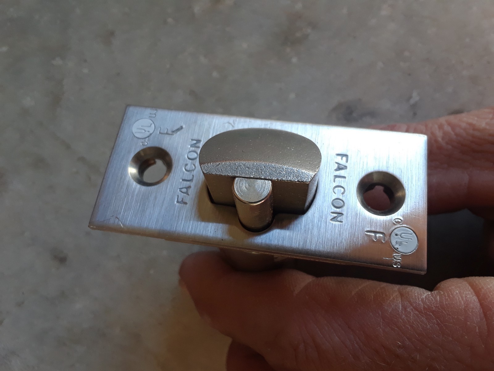 falcon single point latch | eBay