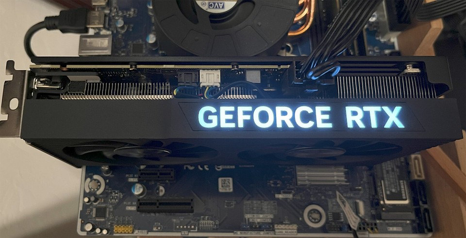 NVIDIA GEFORCE RTX 4060 TI 8GB GDDR6 Graphics Card DELL OEM GPU | eBay