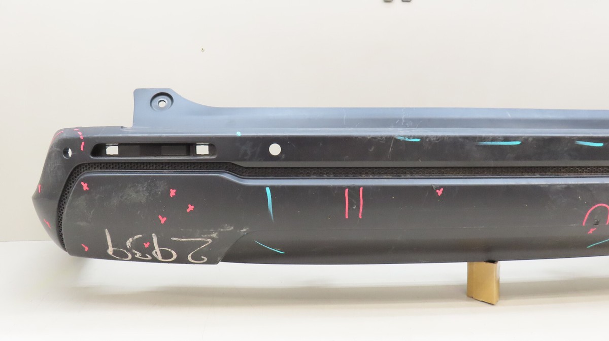 2023-2025 HONDA CR-V CRV REAR BUMPER COVER OEM | eBay
