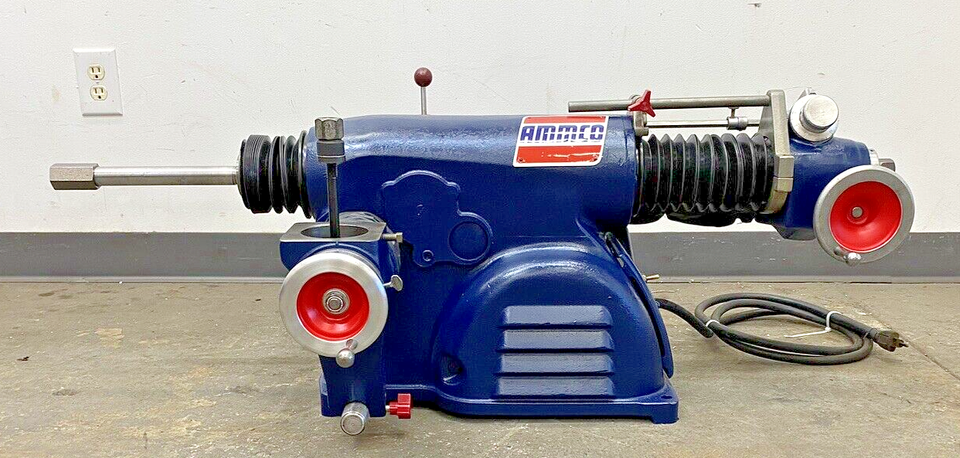 Ammco 4000 Disc & Drum Brake Lathe Bare Machine & Arbor Shaft | Off-Car ...