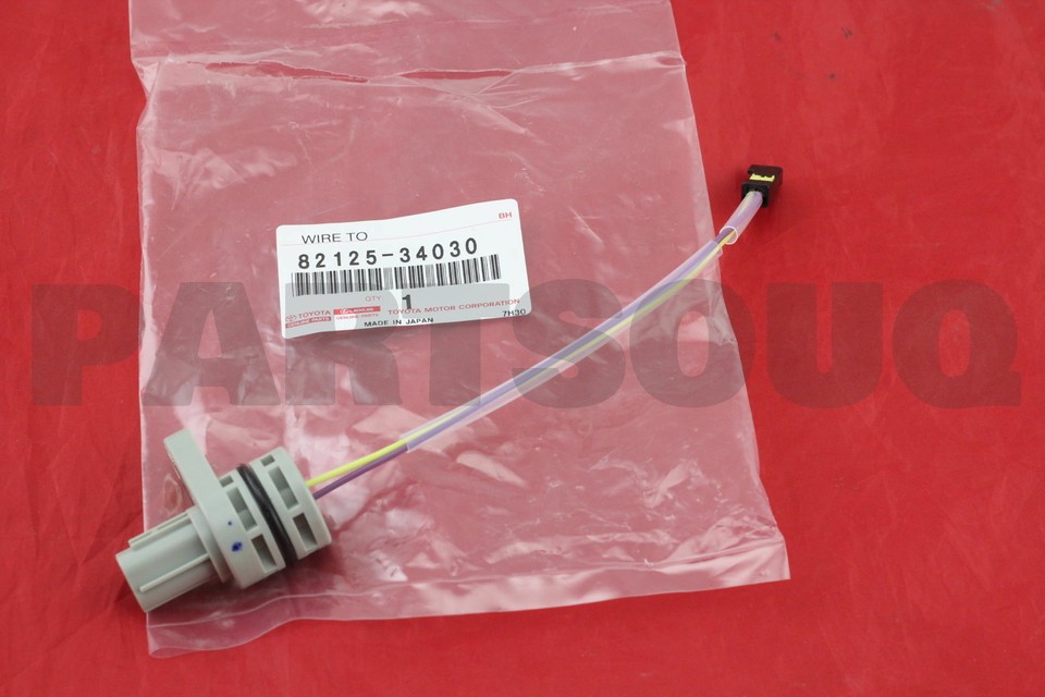 8212534030 Genuine Toyota WIRE, TRANSMISSION 82125-34030 | eBay