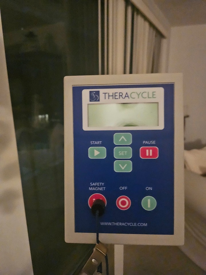Theracycle 300, Physical Therapy bike for people with disabilities ...
