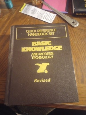 Basic Knowledge &Modern Technology Revised Reading Writing Mathematics ...