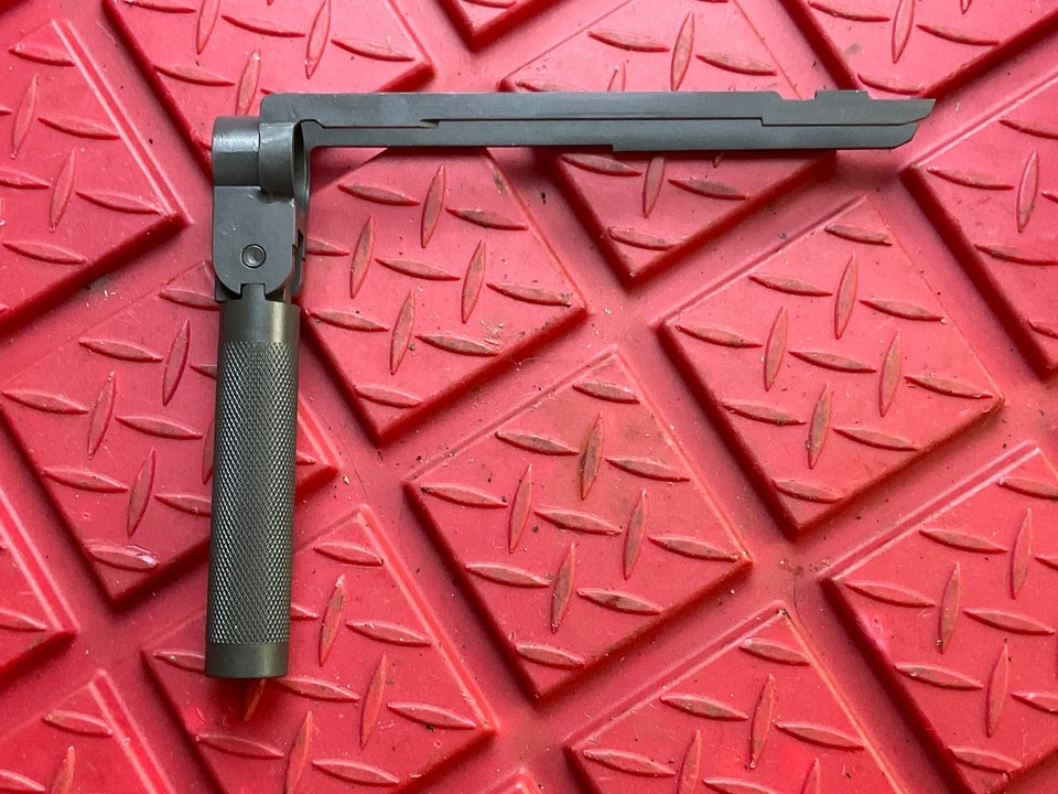 MG Arms Remington 870 12 GA Super Shorty Steel Folding Forend Grip Riot ...