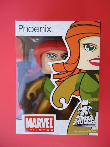 Marvel Universe Mighty Muggs Phoenix Collectible Vinyl Figure New In ...
