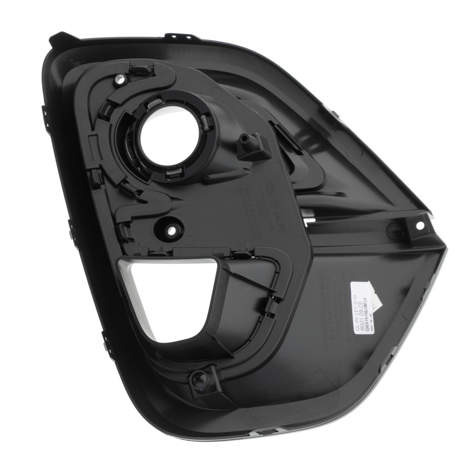 NEW OEM Kia 2020-2022 Sportage Left Fog Lamp Light Bezel Trim Cover ...
