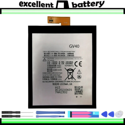 for MOTOROLA GV40, Moto Z Droid Force XT1650-02 Li-ion BATTERY ...