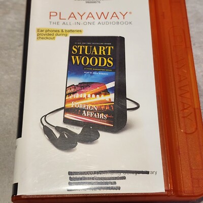 PLAYAWAY® AUDIO BOOK SALE! Pick & Choose | Build & Save on the Top ...