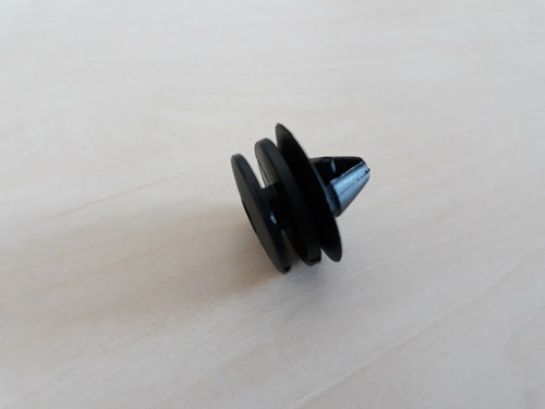 Original Opel Vivaro A Clip 93179218 Zierleiste an Karosserie seitlich ...