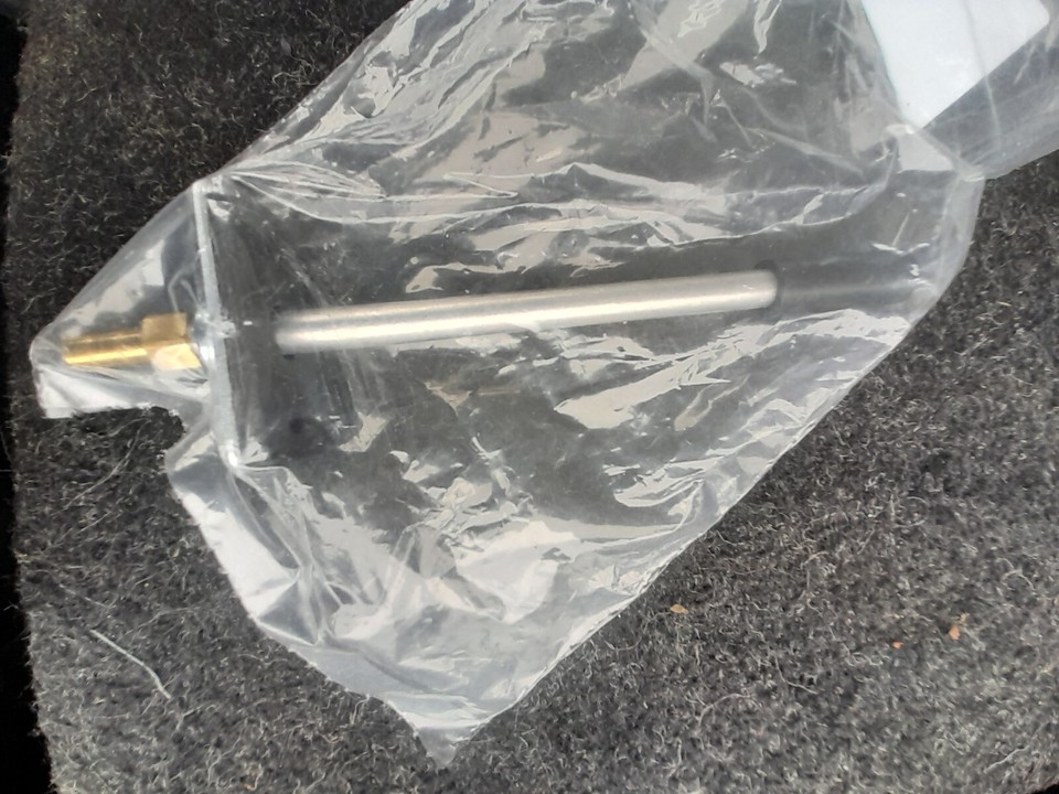 Mamac Systems Static Pressure Probe A-520-1-A-1 | eBay