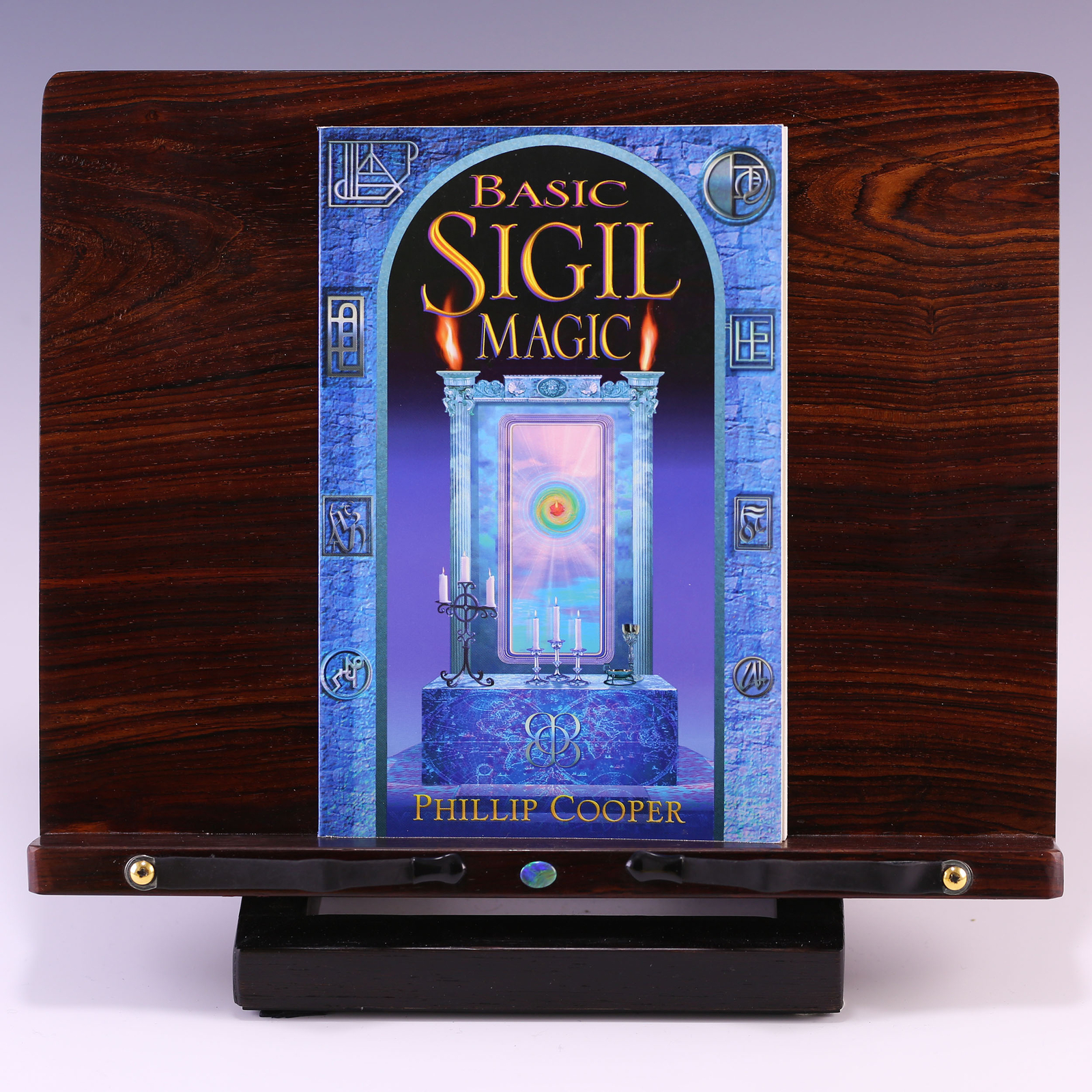 Basic Sigil Magic by Phillip Cooper | eBay