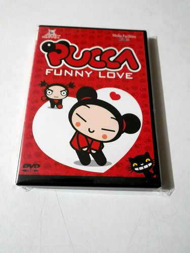 DVD "PUCCA FUNNY LOVE" JETIX | eBay