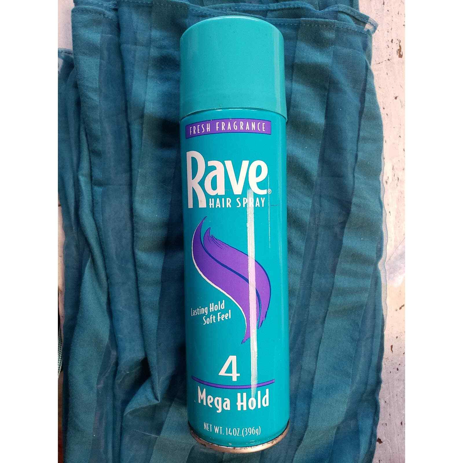 Rave Hairspray