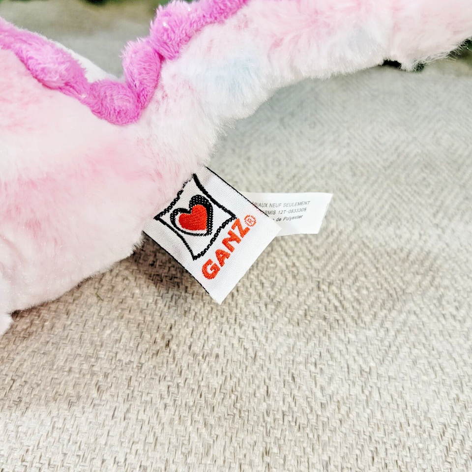 Ganz Webkinz Whimsy Dragon Plush/Stuffed Animal. HM156. NO CODE. | eBay