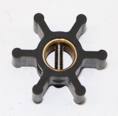 Johnson 09-808B Water Pump Flexible Impeller DJ Pump 08-31-0601 Jabsco ...