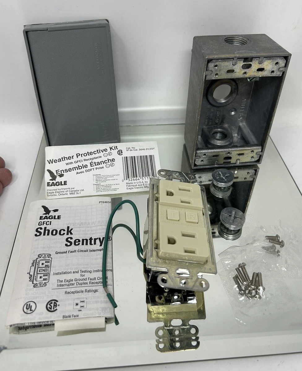 Eagle Electric Outdoor Electrical Outlets Eagle Electrical Receptacles