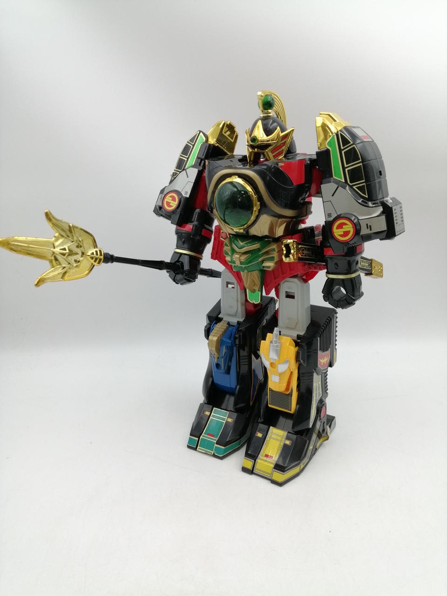 Mighty Morphin Power Rangers Ultrazord PRE ORDER Flame Toys [FURAI