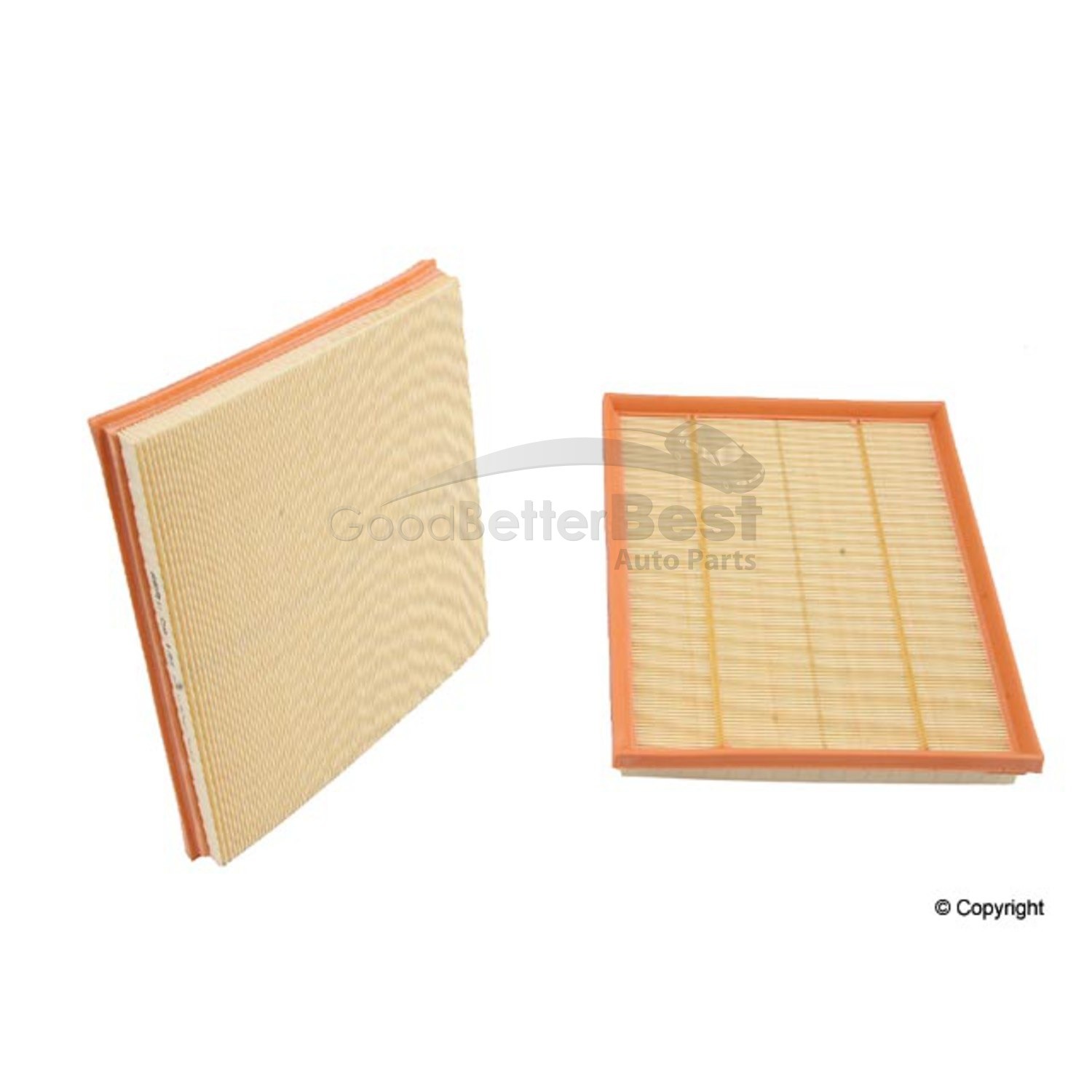 One New Mann-Filter Air Filter C28125 13717571355 for BMW | eBay