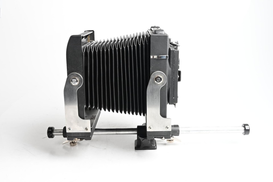 Calumet 4x5 CC-401 Monorail View Camera CC401 #835 | eBay