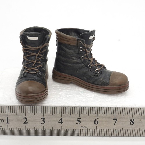 XB28-29 1/6 Scale HOT Male Boots (hollow) TOYS | eBay