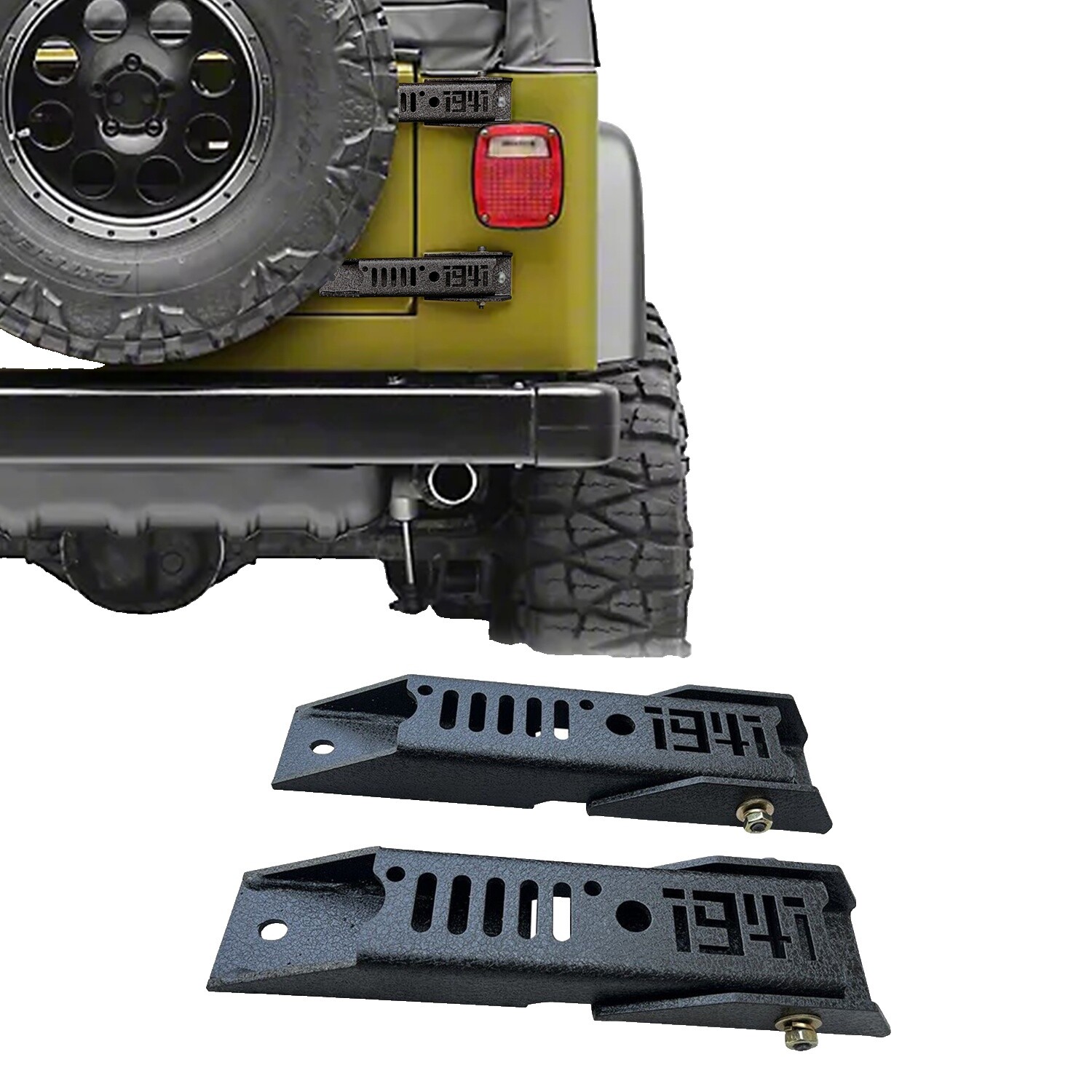 Jeep Tj Tailgate | eBay