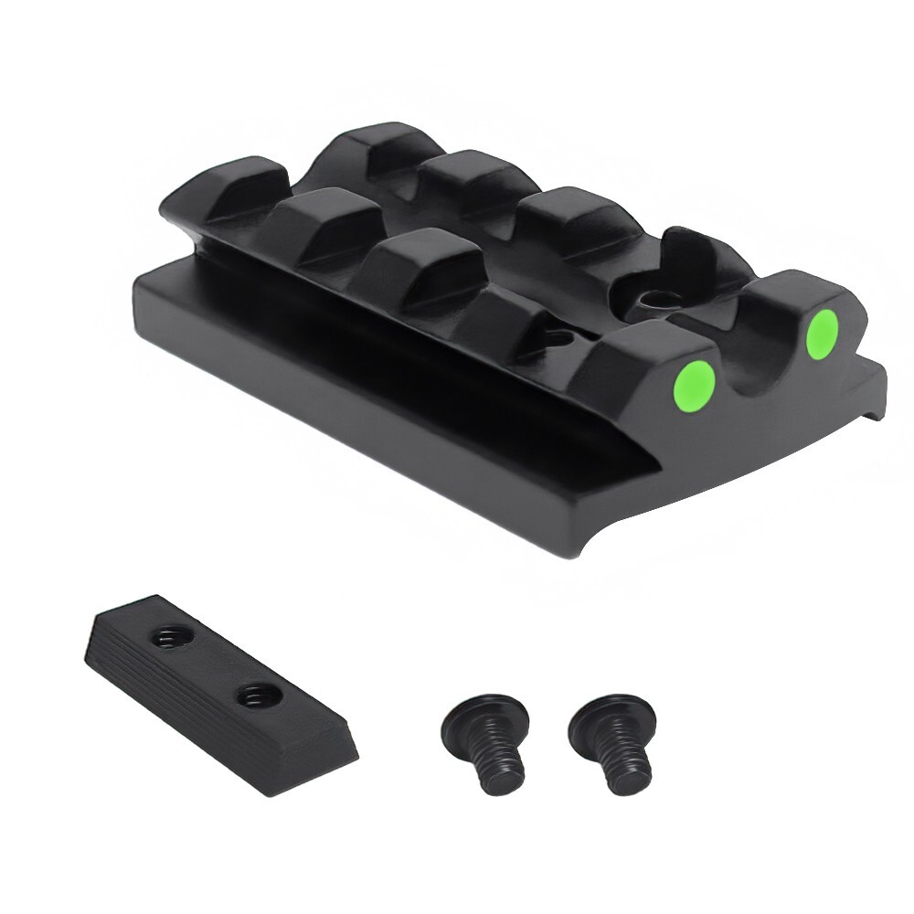 Red Dot Sight Mount Plate Picatinny Rail Mount for G-lock 17 19 22 23 ...