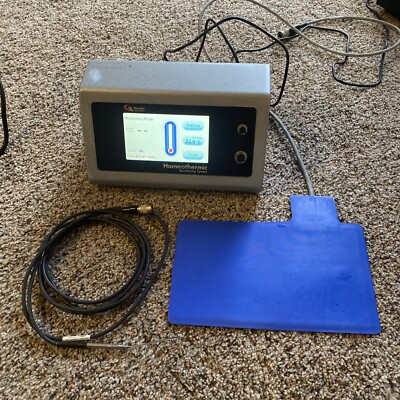 Temperature Monitoring - Harvard Apparatus