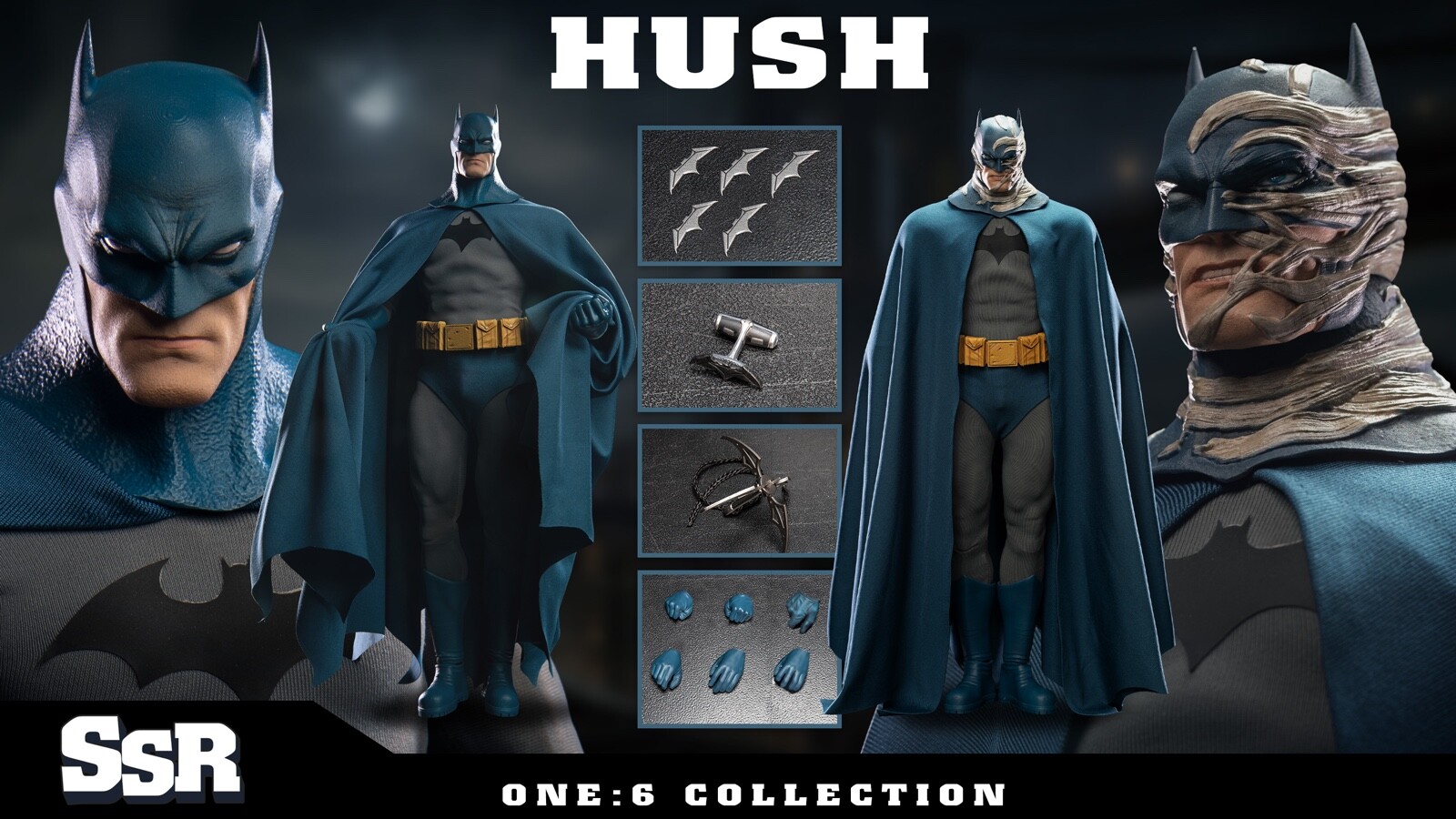 Batman Hush
