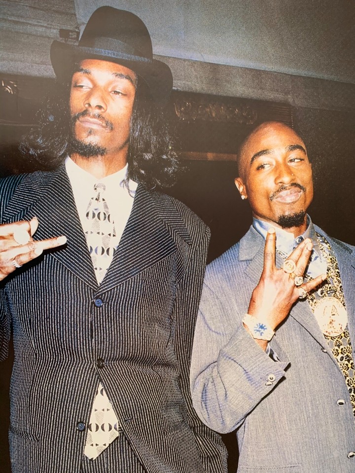 TUPAC AND SNOOPDOG RARE 1990’s POSTER | eBay
