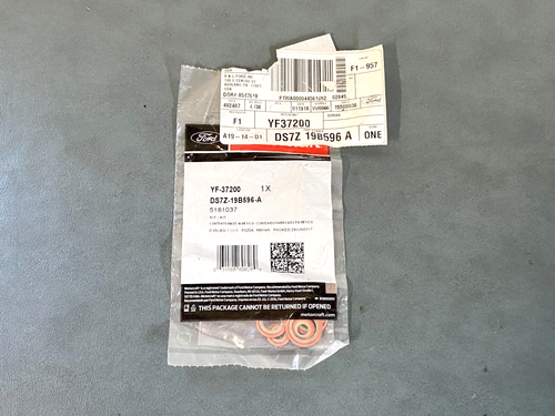 Ford OEM NOS DS7Z-19B596-A Hose And Tube Assembly O Ring 2015-2021 F150 ...