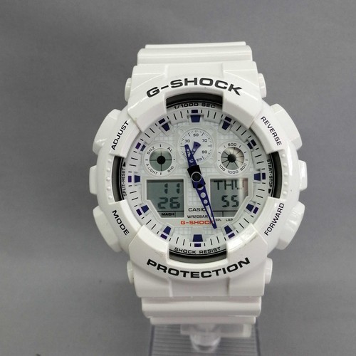 Casio Ga-100A Quartz | eBay