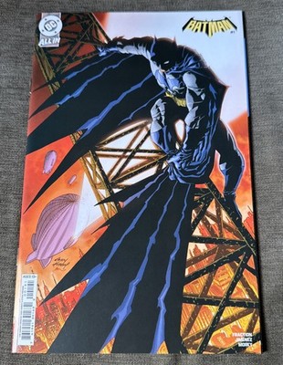 Batman #1 Andy Kubert 1:25 Ratio Variant Cover (L) DC Comics 2025 - New ...