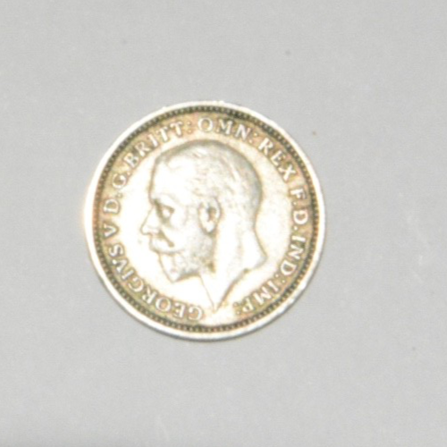1933 George V Silver Threepence | eBay UK