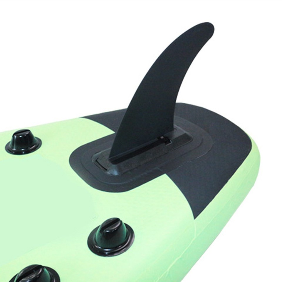 Board Tracking Fin Spare Parts Tracking Fin Spare Parts 18.5*22CM Black ...