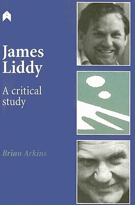 James Liddy: A Critical Study by Arkins, Brian -Paperback 9781903631072 ...