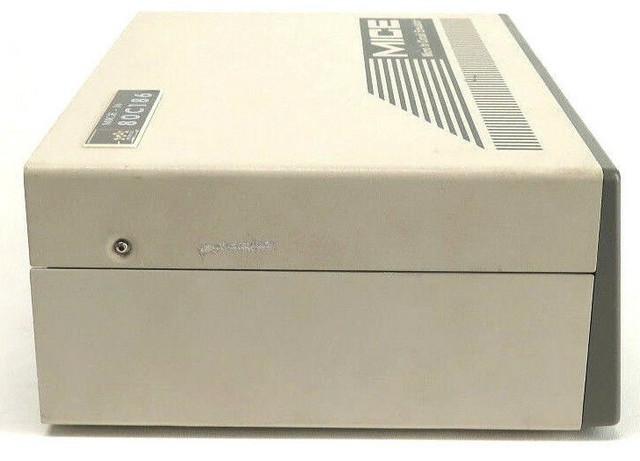 Microtek Mice-iii3 80c186-eb in - Circuit Emulator 80C186EB EPOD Cable ...