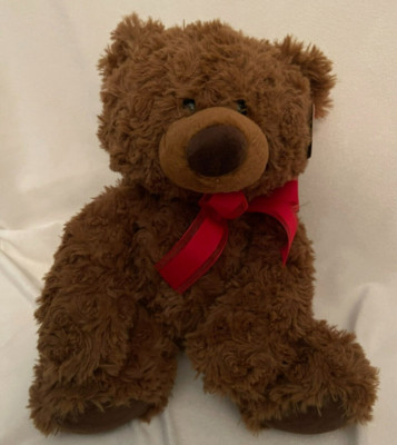Aurora - Bear - 13" Coco Bear Snuggly Stuffed Animal New | eBay