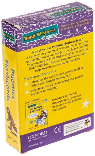 Phonics Flashcards (Read Write Inc. Home) Cards | eBay UK