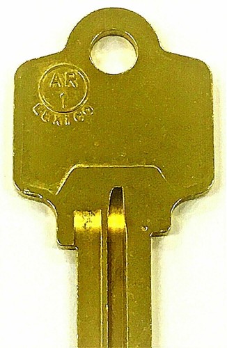 1 Arrow Key Blank New AR1 1179 Various Locks Keys Blanks | eBay