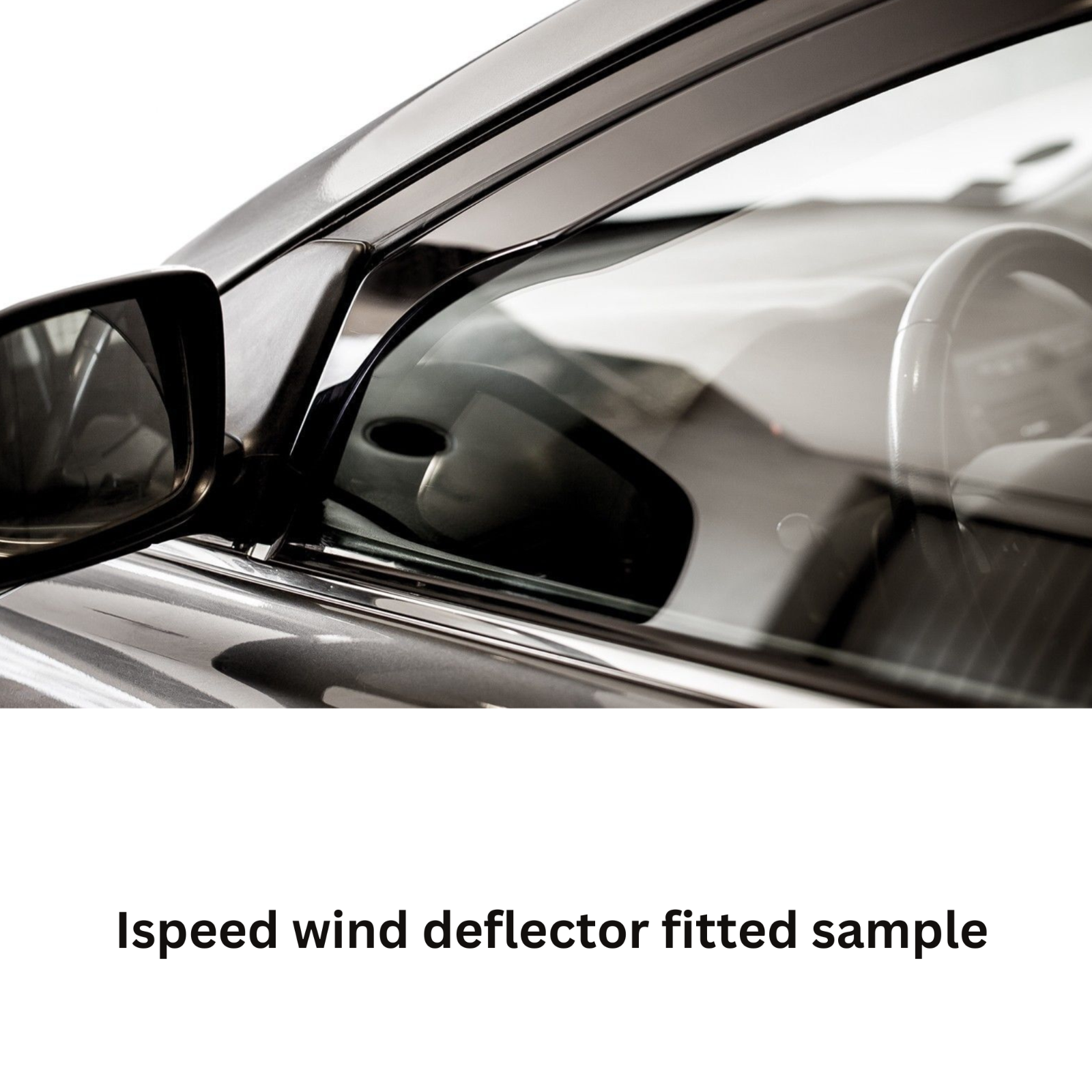 Wind Deflectors For MERCEDES A CLASS W177 5-Doors 2018-onwards 4-pcs ...