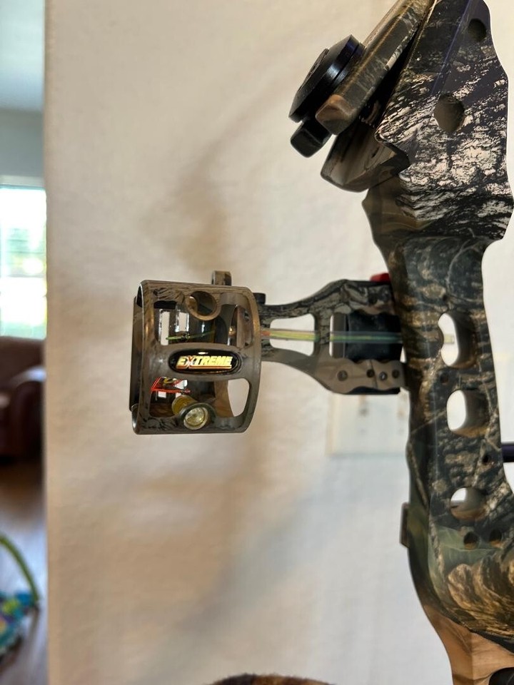 Parker Ultralite Compound Right Hand Bow | eBay