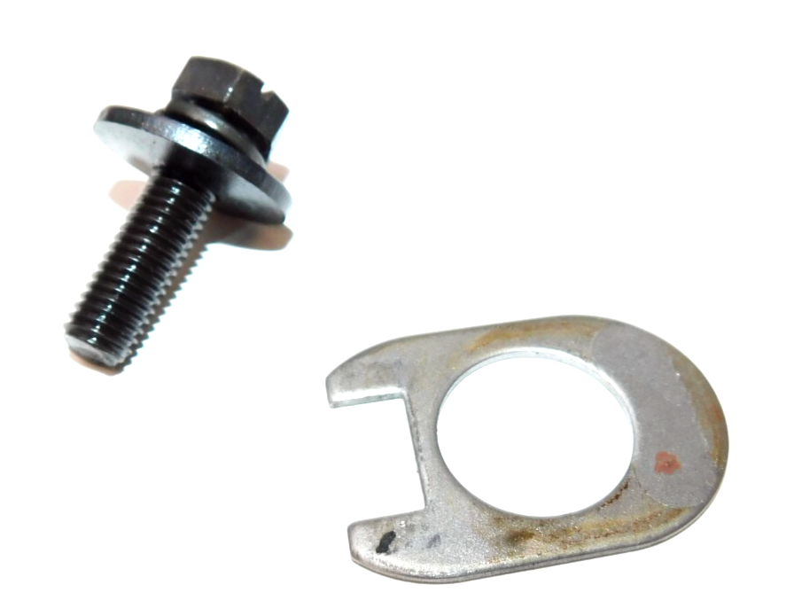 Smith & Wesson 1000 M 12Ga Stock Retainer Bolt & Washers W/ Stock Plate ...