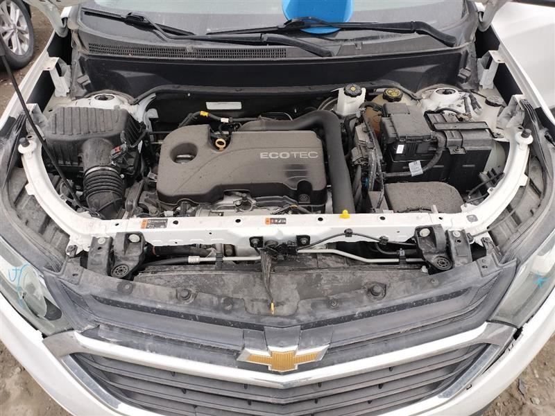 2018-2022 Chevrolet Equinox Driver Left Camera Projector 84418801 OEM ...