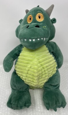 Excitable Edgar 12" Dragon Plush Soft Toy John Lewis Christmas Advert ...