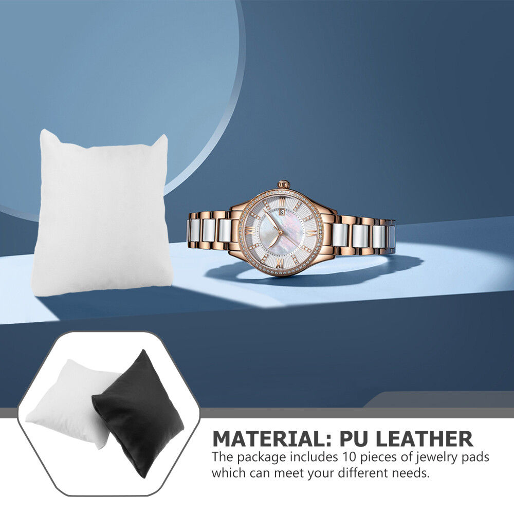 10PCS watch display pillows Watch Pillow Chain Display Pillow Bangle ...